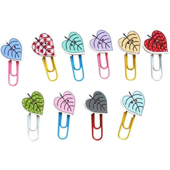Butterfly Paperclips