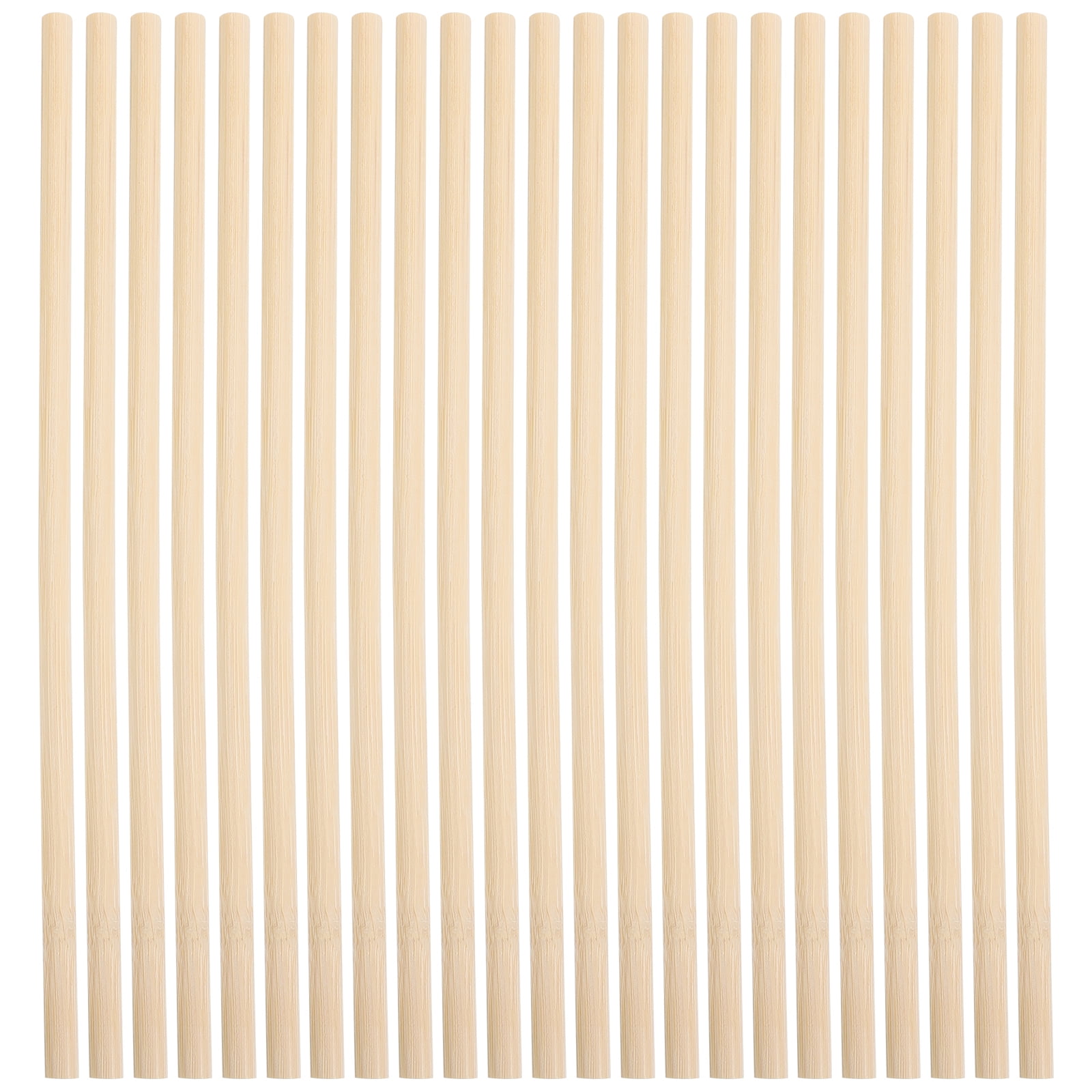 Raindrops 50Pcs Wooden Cake Dowels Tiered Cake Support Rods Cake Dowel ...