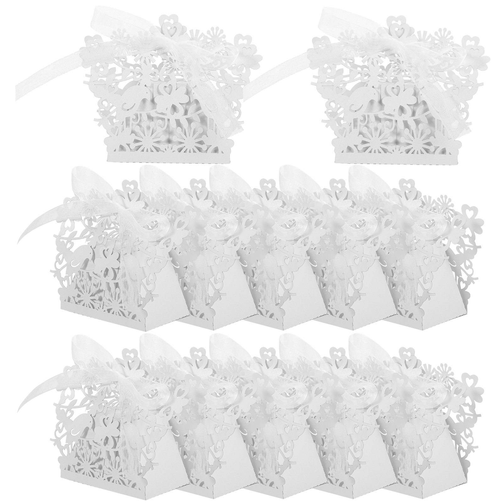 50Pcs Candy Assortment Candy Boxes for Valentines Day Candy Gift Boxes ...