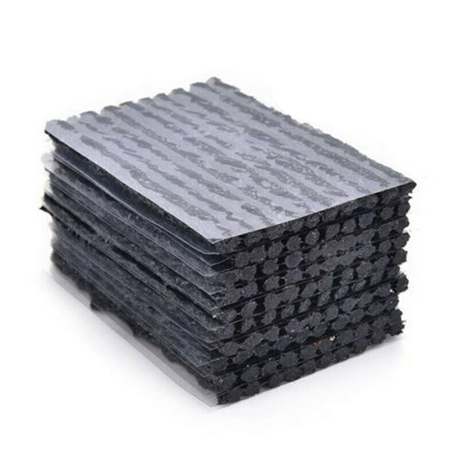 50Pcs Car Bike Tyre Tubeless Seal Strip Plug Tire Puncture Repair ...