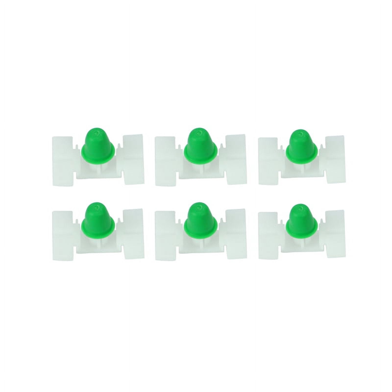 50Pcs Car Exterior Door Trim Panel Fastener Moulding Clip for E46 E36 ...