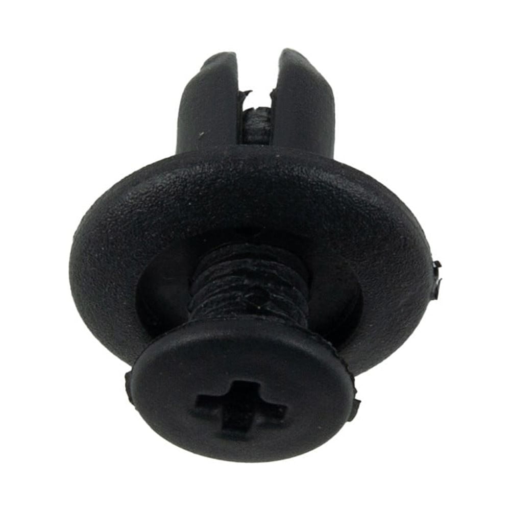 50Pcs Car Front Bumper Fenders Body Moulding Rivet Retainer For Mazda 3 ...