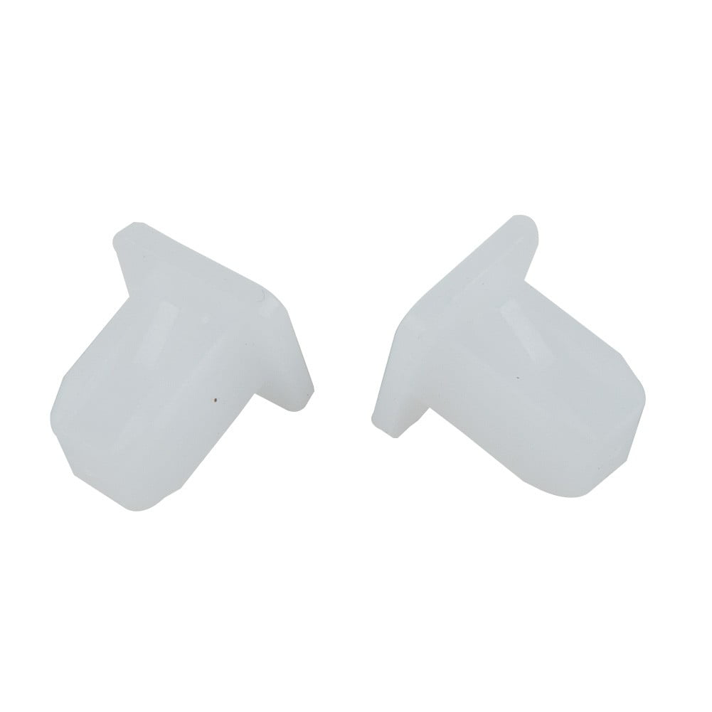 50Pcs Car Square Fasteners Retainer Clip Fender Car Door Trim Panel ...