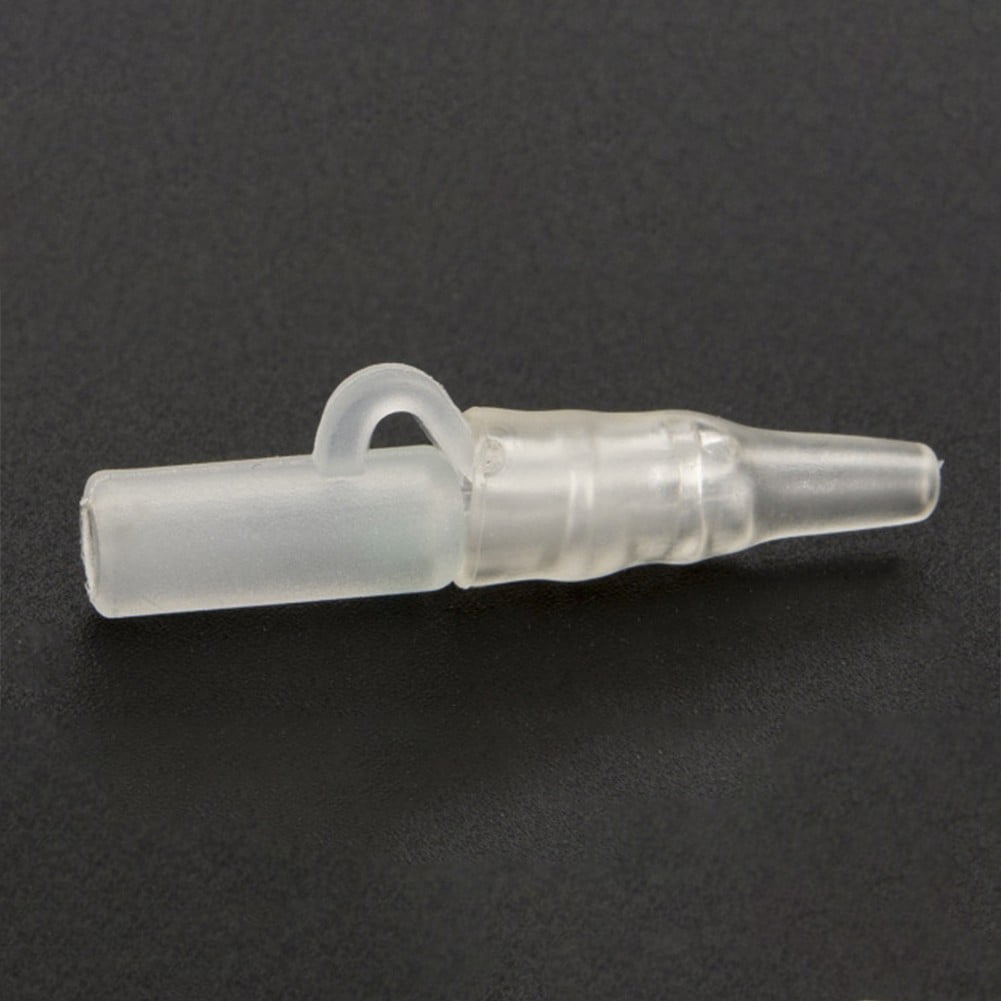 50Pcs Carp Fishing Tackle Leadclip Set Swivel Snap Connector Tail ...