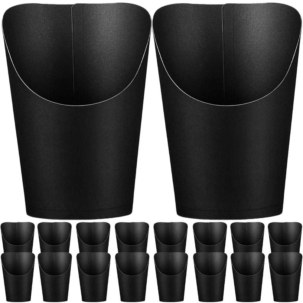 OHOIOLLA Paper Cups 50Pcs for Party Organizers 8.5X8.5X13CM Birthday ...