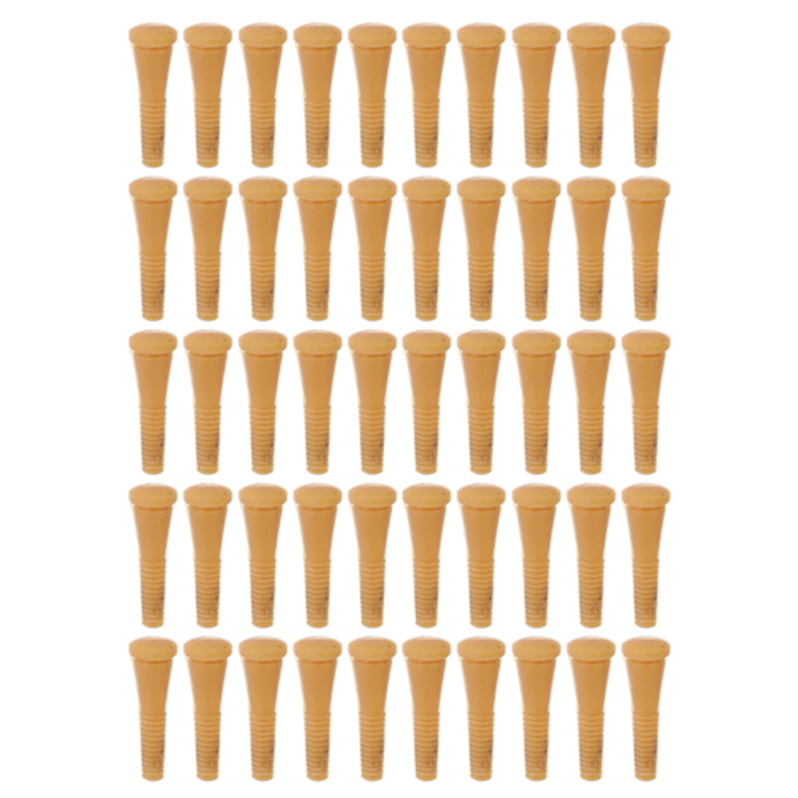 50Pcs Chicken Plucker Picker Hair Removal Stick for Ducks Chicken Geese ...