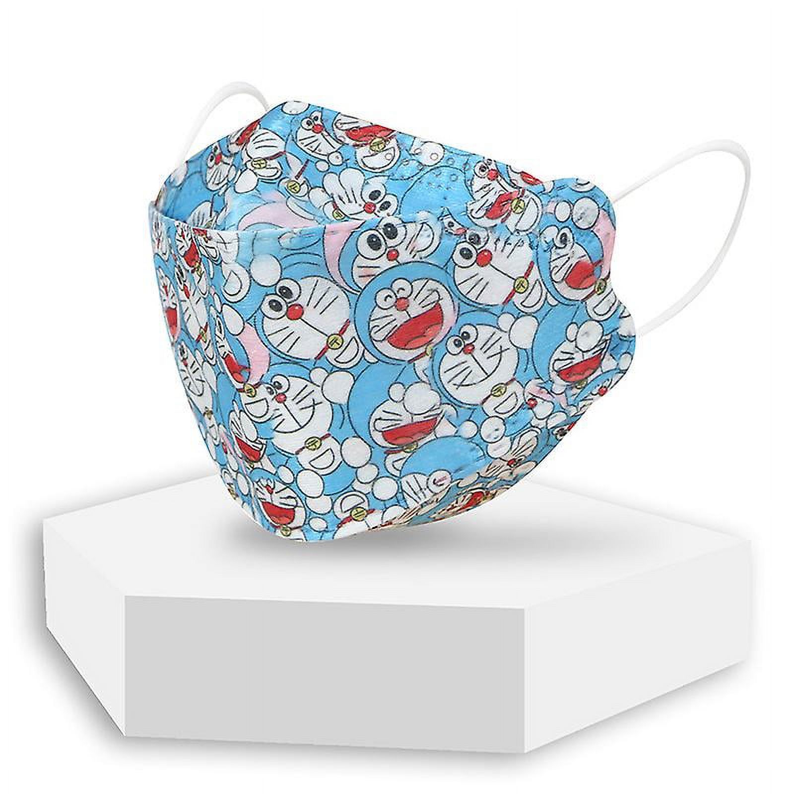 50Pcs Children Fish Masks Kids KN95 Face Mask Protective Mask ...