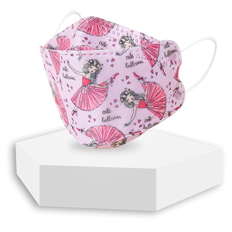 50Pcs Children Fish Masks Kids KN95 Face Mask Protective Mask ...