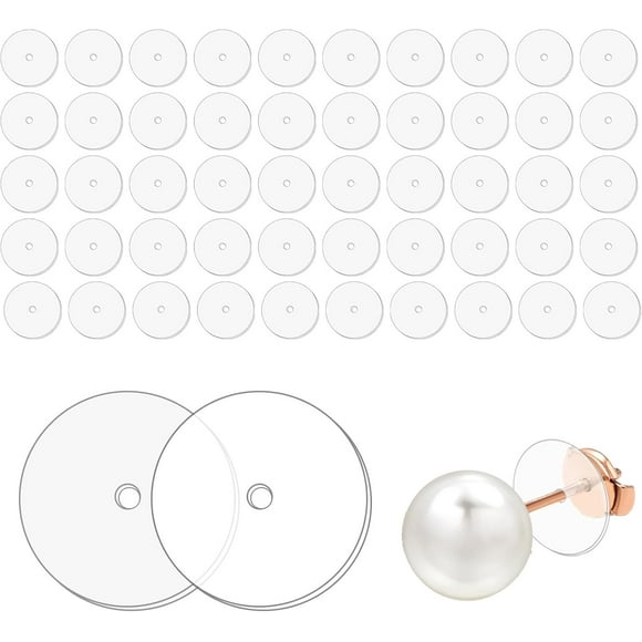 Earring Backs and Findings in Jewelry Findings - Walmart.com