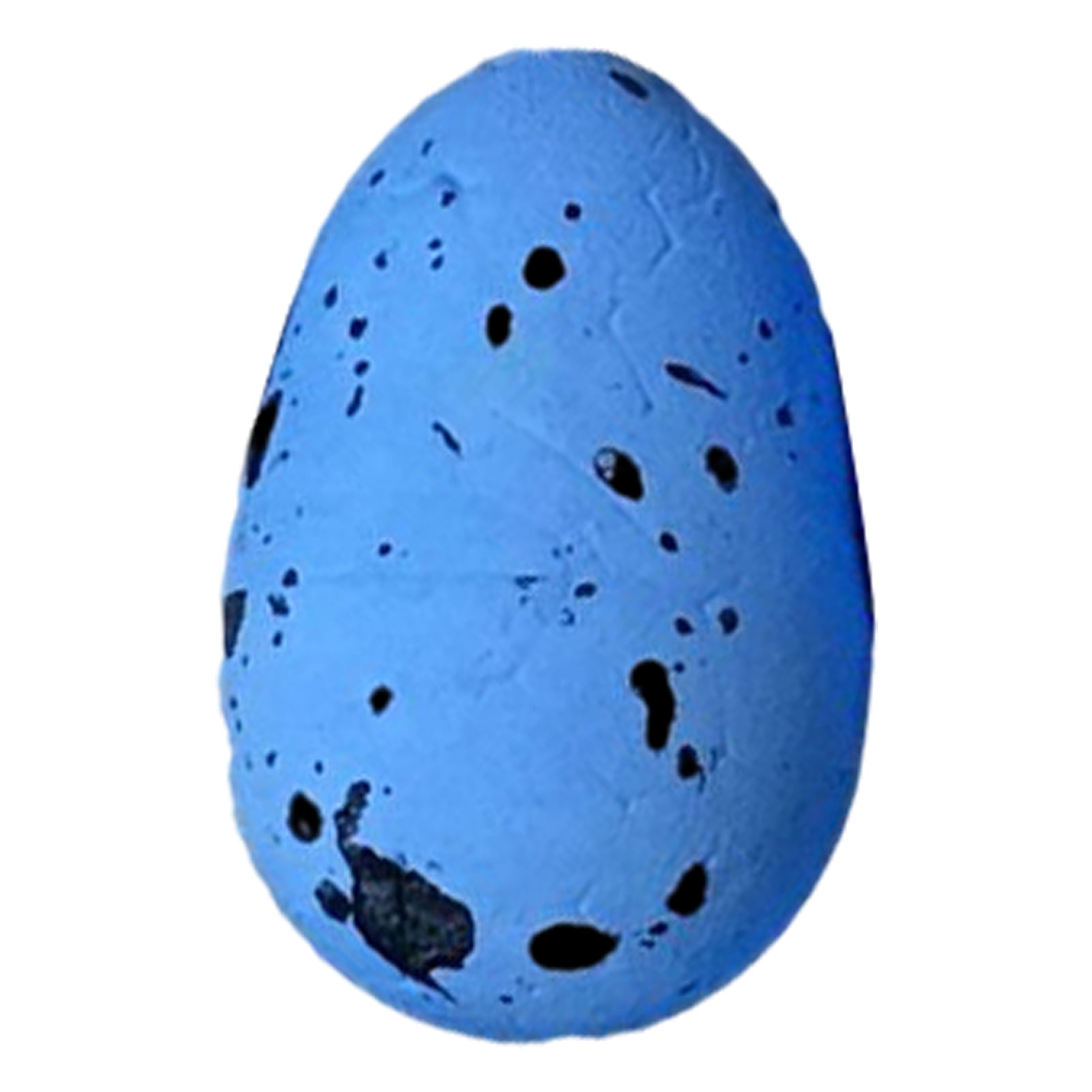 50Pcs Colorful Foam Easter Eggs Realistic Looking Vibrant Color ...