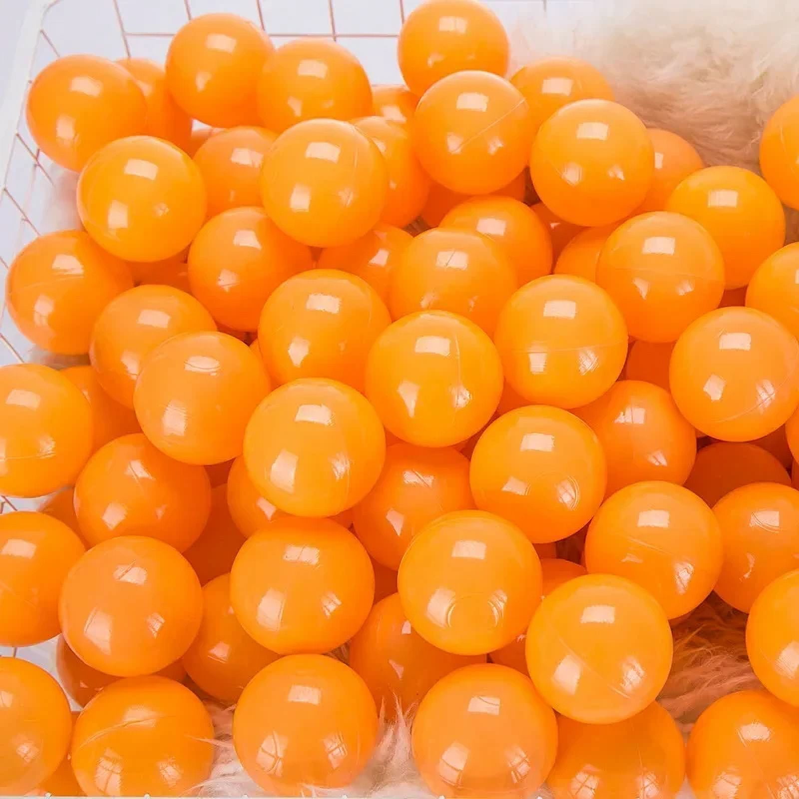 50Pcs Colors Baby Plastic Balls Water Pool Ocean Wave Ball Kids Swim ...