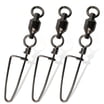 Brad's Fish Tales Freshwater Fishing Bead Chain Swivel, 1/8" Beads, 5 ...