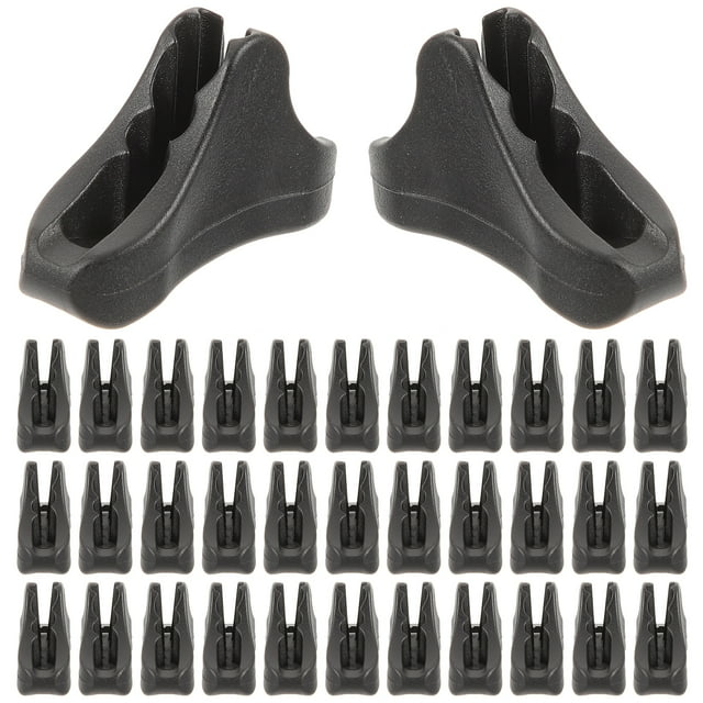 Raindrops 50Pcs Practical Multifunctional Rope Buckles Creative ...