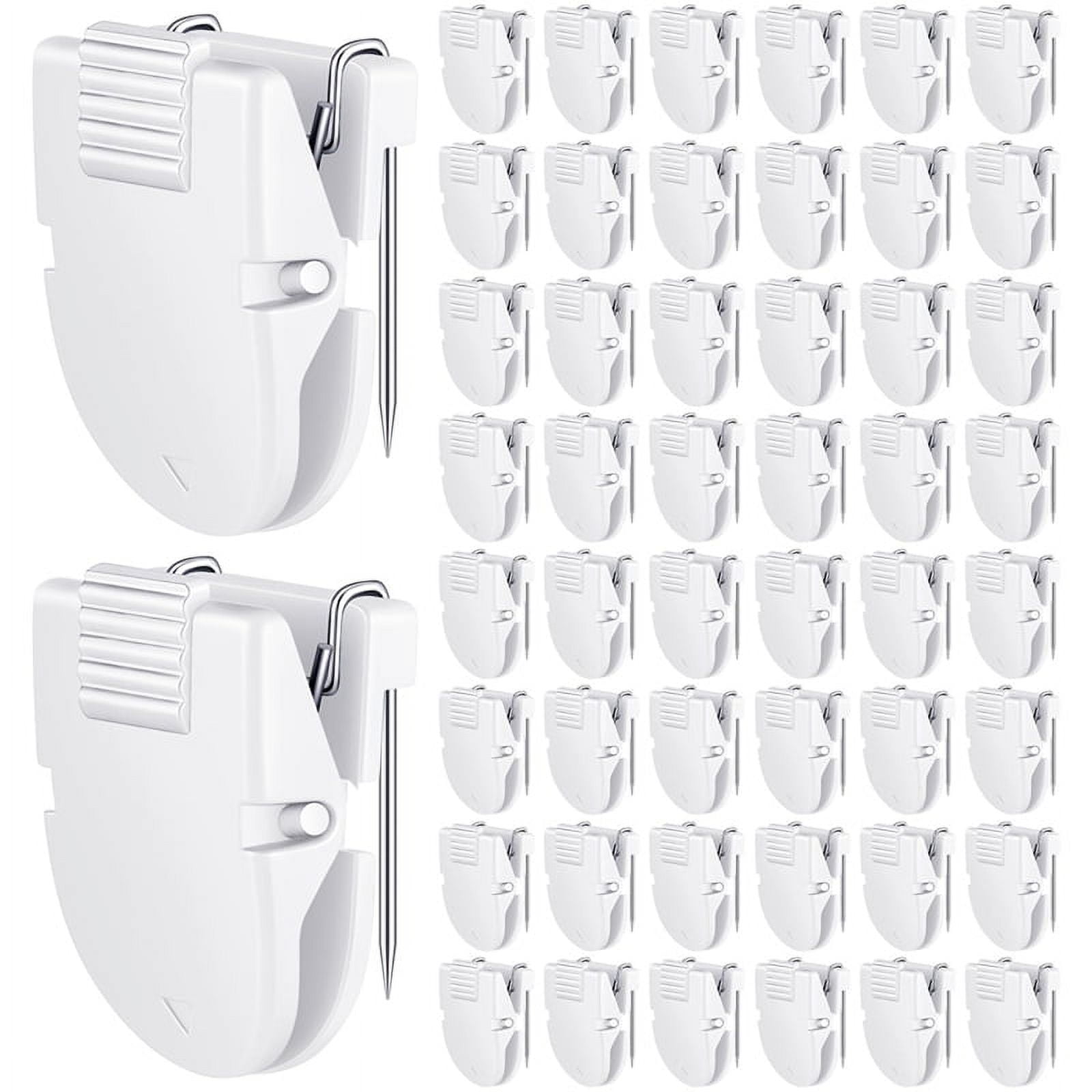 50Pcs Cubicle Clips Fabric Panel Cubicle Accessories Fabric Partition ...