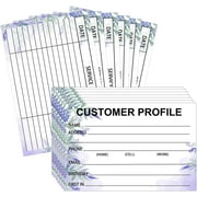 Credit Card Sales Slips