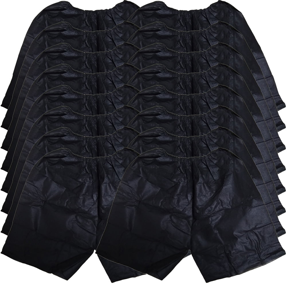 50Pcs Disposable Underwear Convenient Male Briefs Outdoor Briefs ...