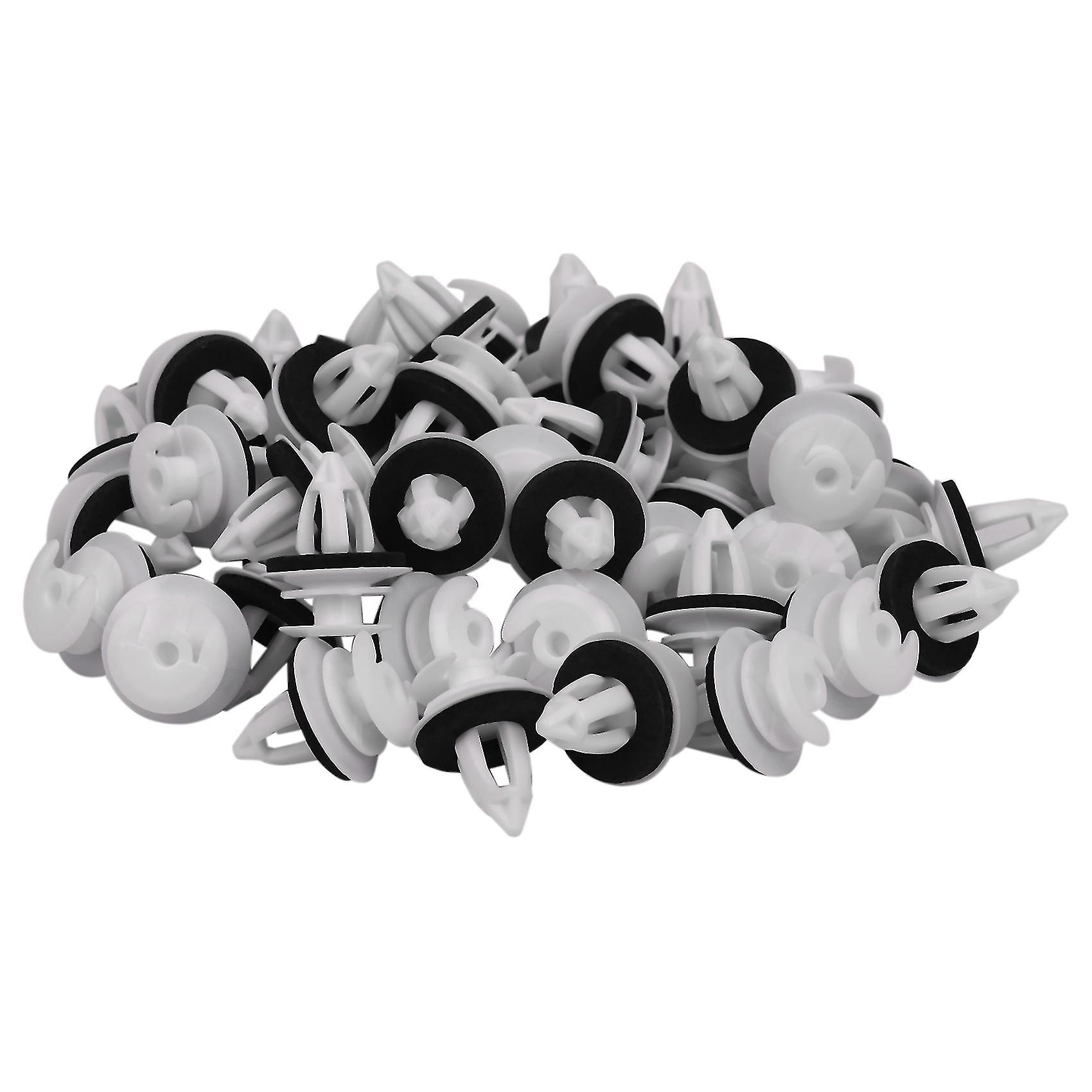 50Pcs Door Panel Clips With Seal Ring For E34 E36 E38 E39 E46 X5 M3 M5 ...