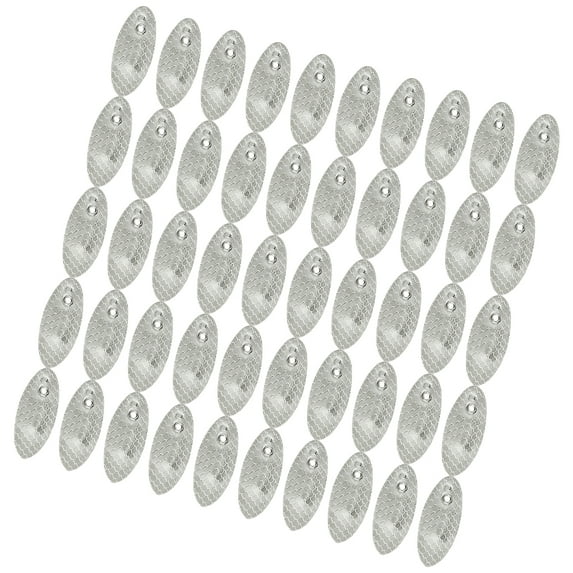 50Pcs Fishing Spoons Lures Fishing Lures Making Spoons Fishing Lures ...