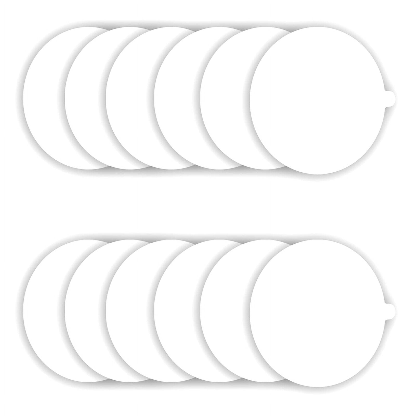 50Pcs Fleas Trap Refill Discs Replacement Boards, Fits Most Models ...