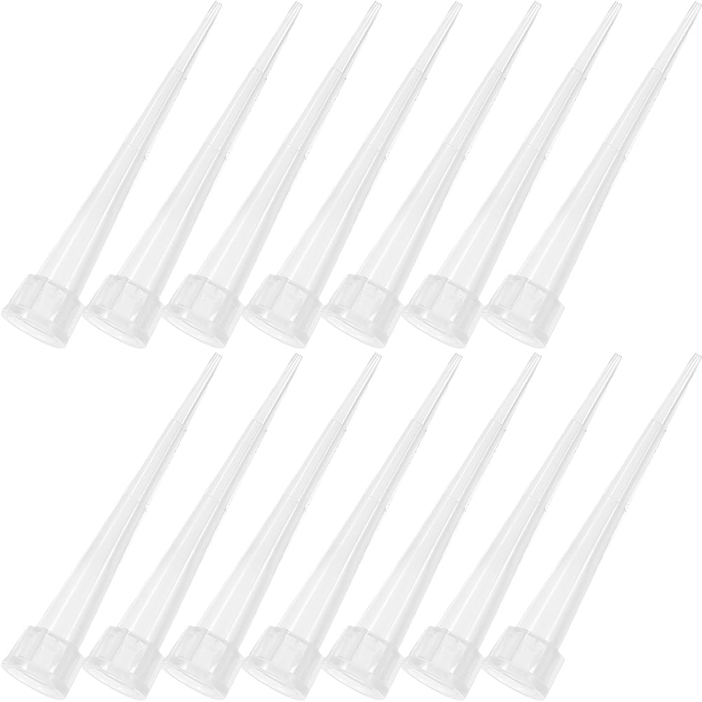 50Pcs Flower Stems Tube Holder Floral Water Tubes Plastic Flowers Vials ...