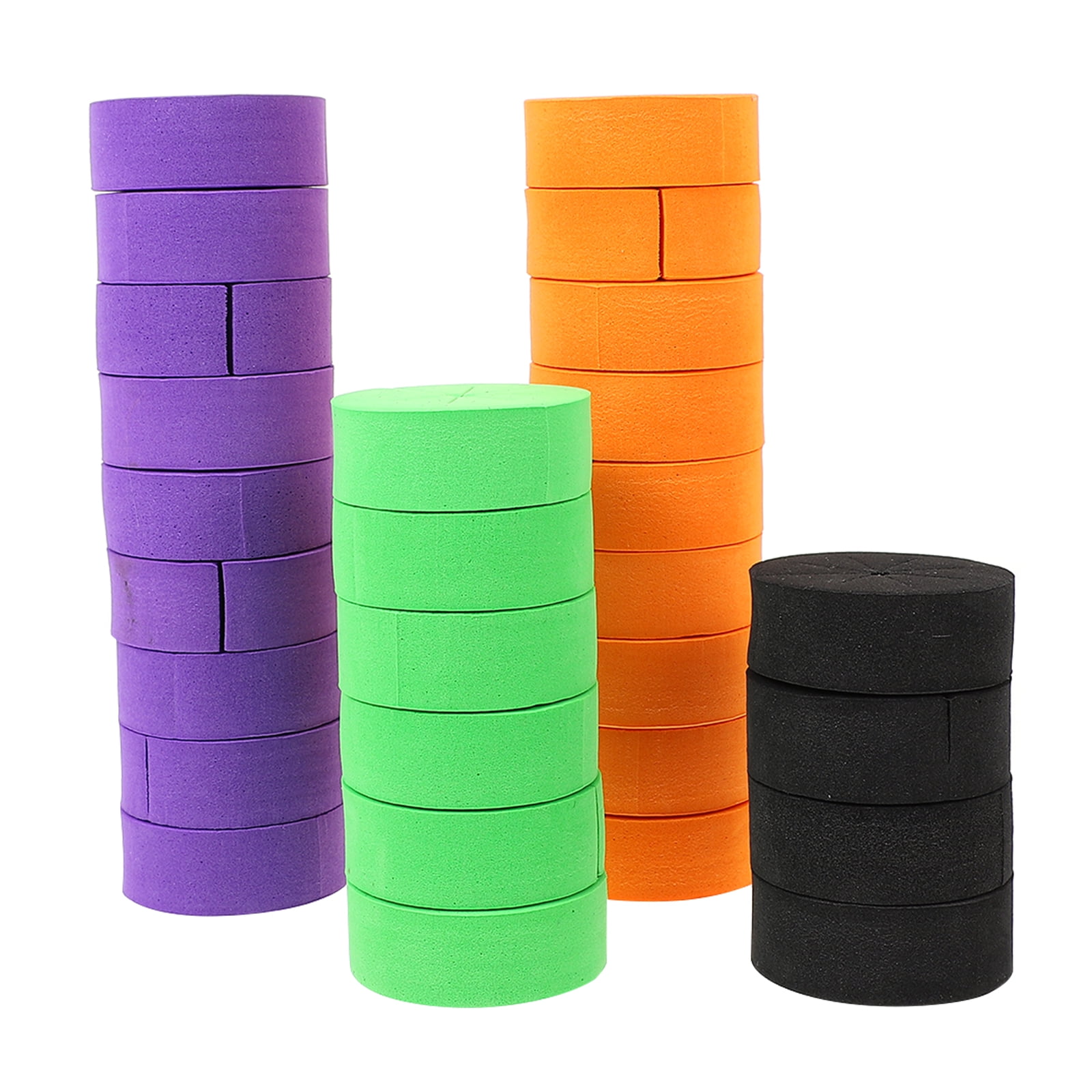 50Pcs Garden Clone Collars Hydroponics Blocks Planting Blocks (Random ...
