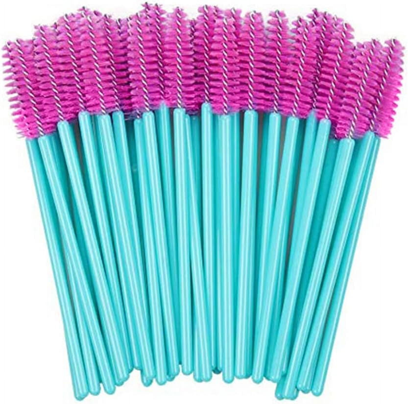 50Pcs Grafting Brow Scrub Wands Makeup Beauty *Blue Rose - Walmart.com