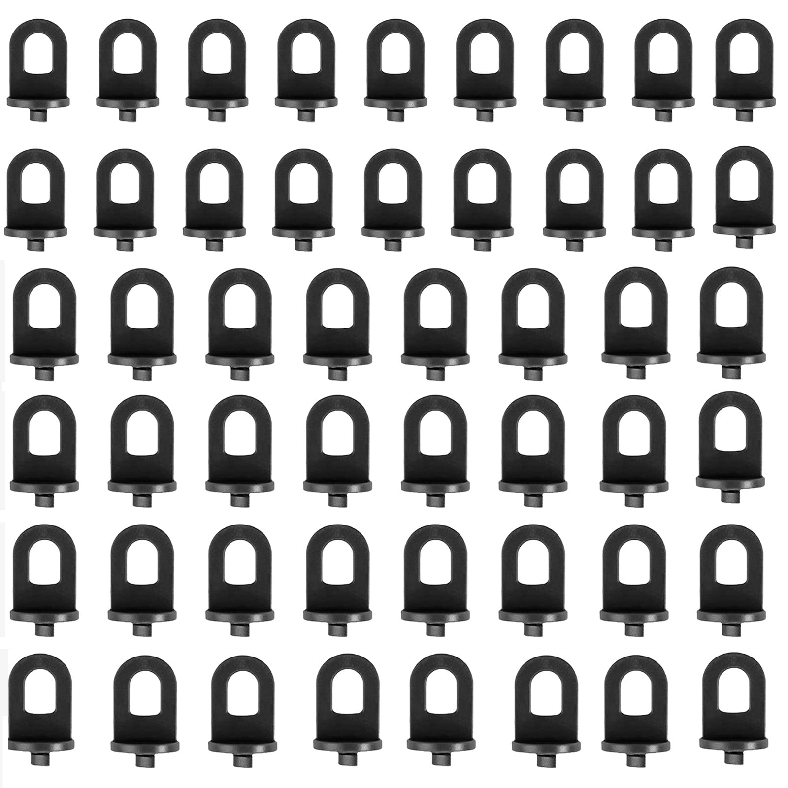 50Pcs Greenhouse Twist Clips Greenhouse Hook Hanger Greenhouse Planter ...