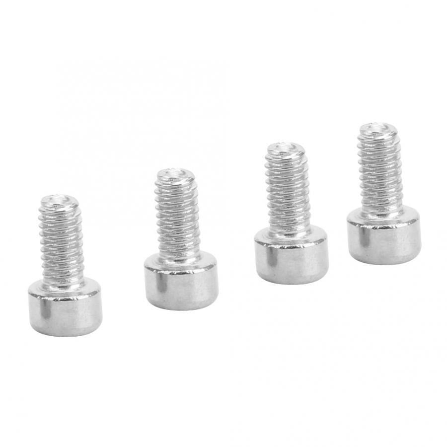 50Pcs Hex Socket Bolt Screw Stainless Steel Cylinder Head Fasteners for ...