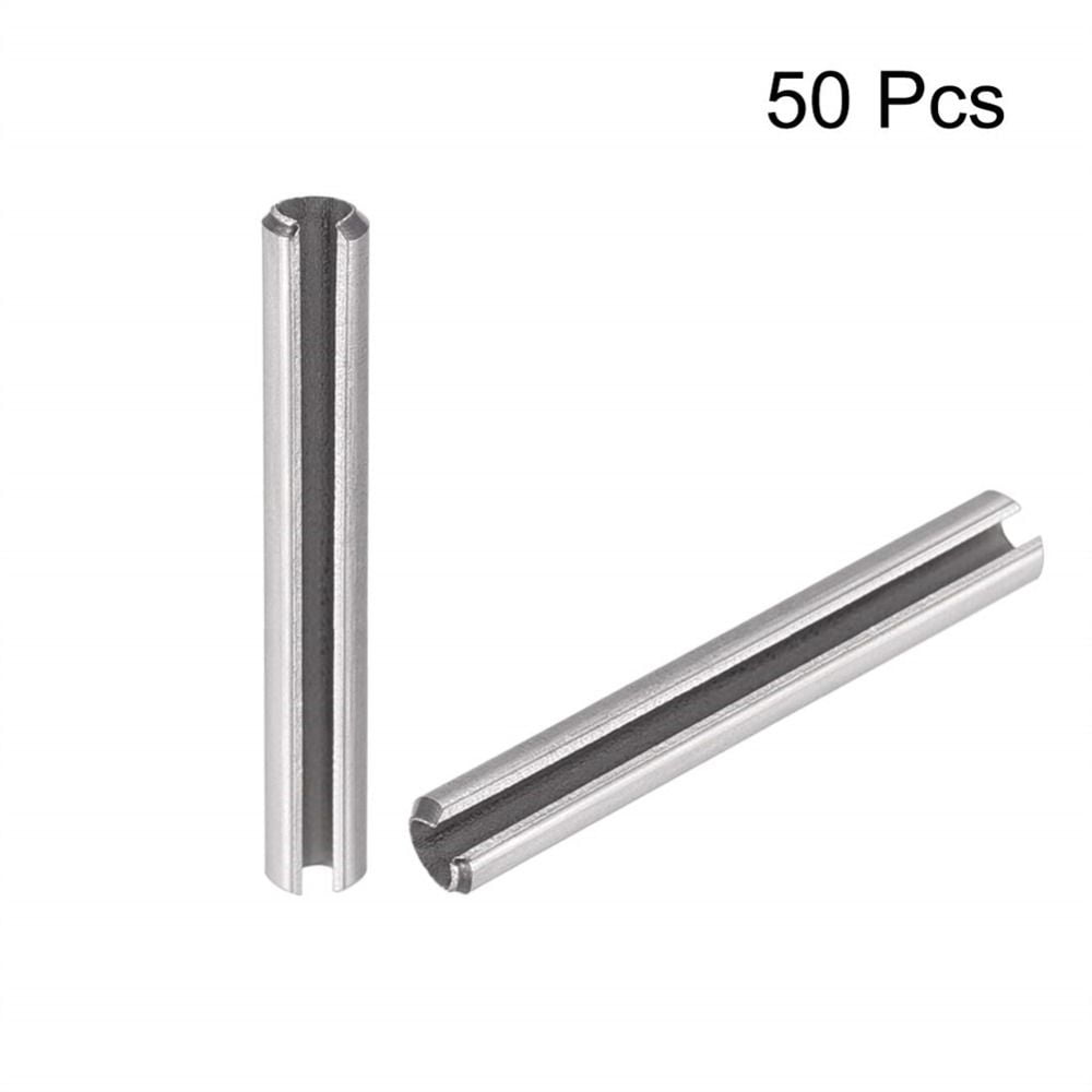 50Pcs High Quality Plain Finish 304 Stainless Steel M1.5 M2 M2.5 M3 M4 ...