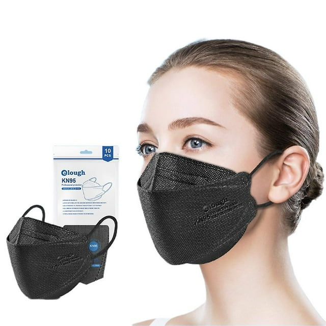 50Pcs KN95 Mask Protective Face Masks Adult Facial Masks Anti Dust ...