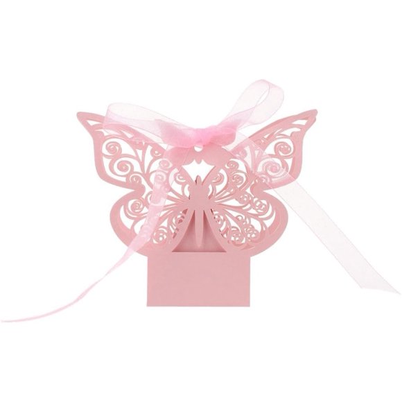 Flying Butterfly Gift Box