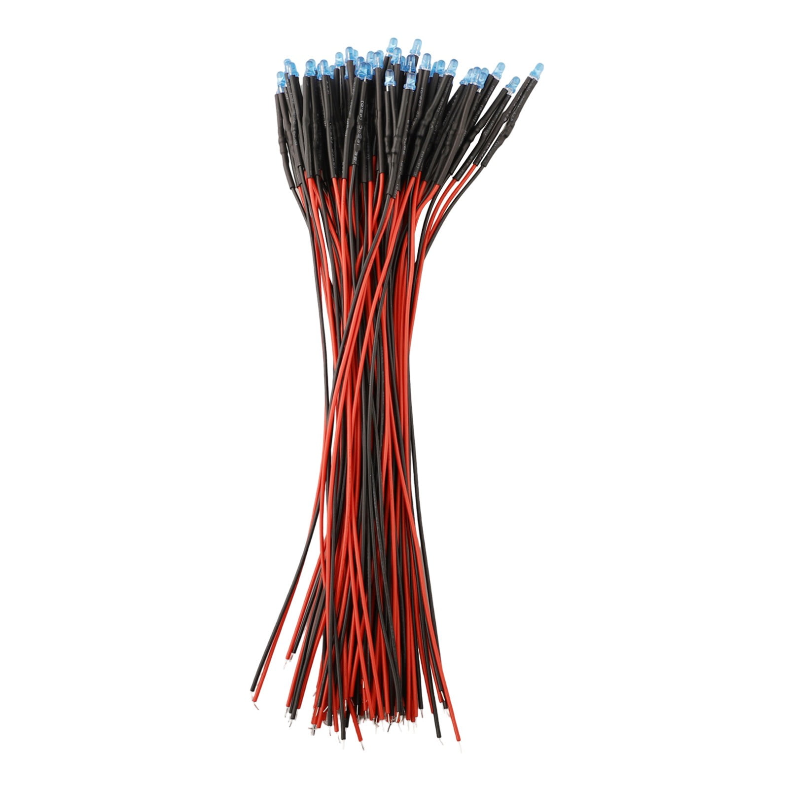 50Pcs Led Lights Emitting Diodes for Pre Wired Individual Led Lights ...