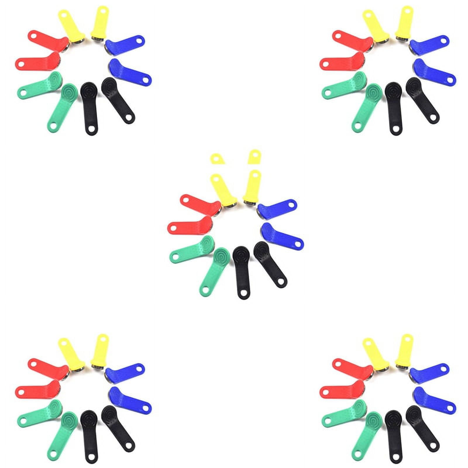 50Pcs/Lot Rewritable RFID Contact Memory Key RW1990 IButton for Copy ...
