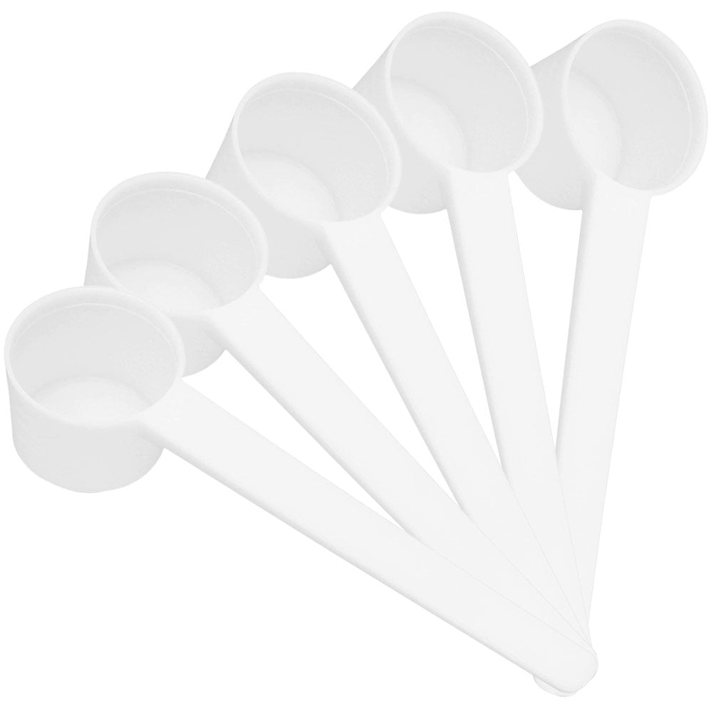 50Pcs Measuring Household Measure Scoops Protein Powder Scoops for ...