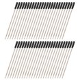 50Pcs Metal Ballpoint Pen Refills Twist Action Ballpoint Pen Refills 1 ...