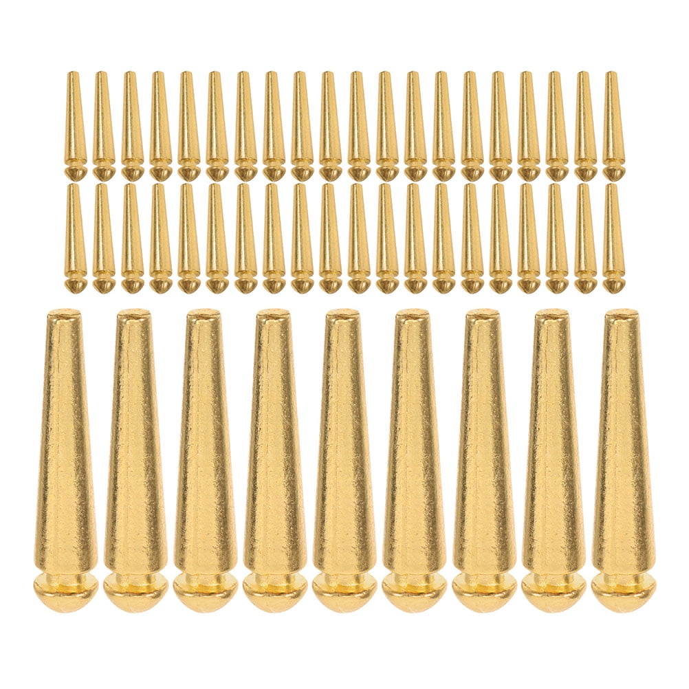 50Pcs Metal Cribbage Board Pegs, Cribbage Board games Pins Cribbage ...