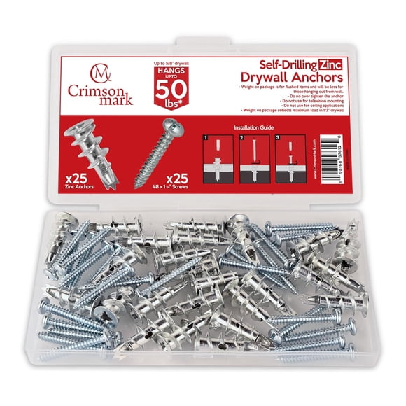 Molly Wall Anchors