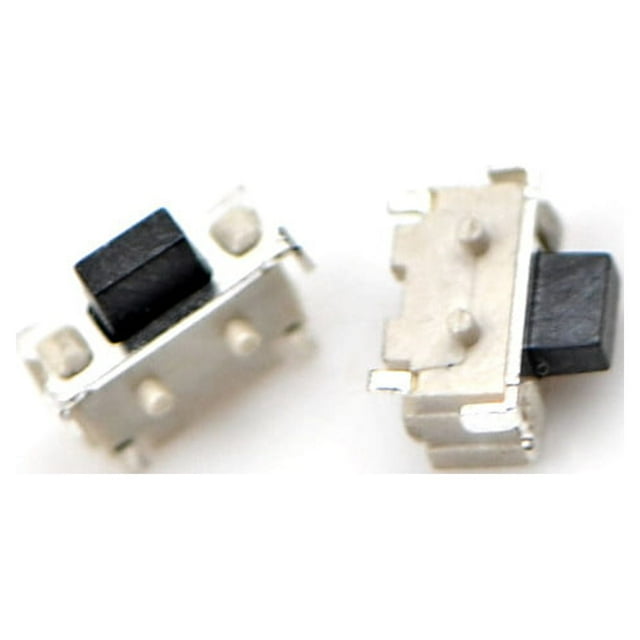 50Pcs Momentary Tactile Tact Push Button Switch Surface Mount SMD 2x4x3 ...