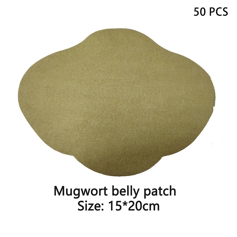 50Pcs Neck Patches Extra Strength Joint Soreness Soothing Patch Self ...