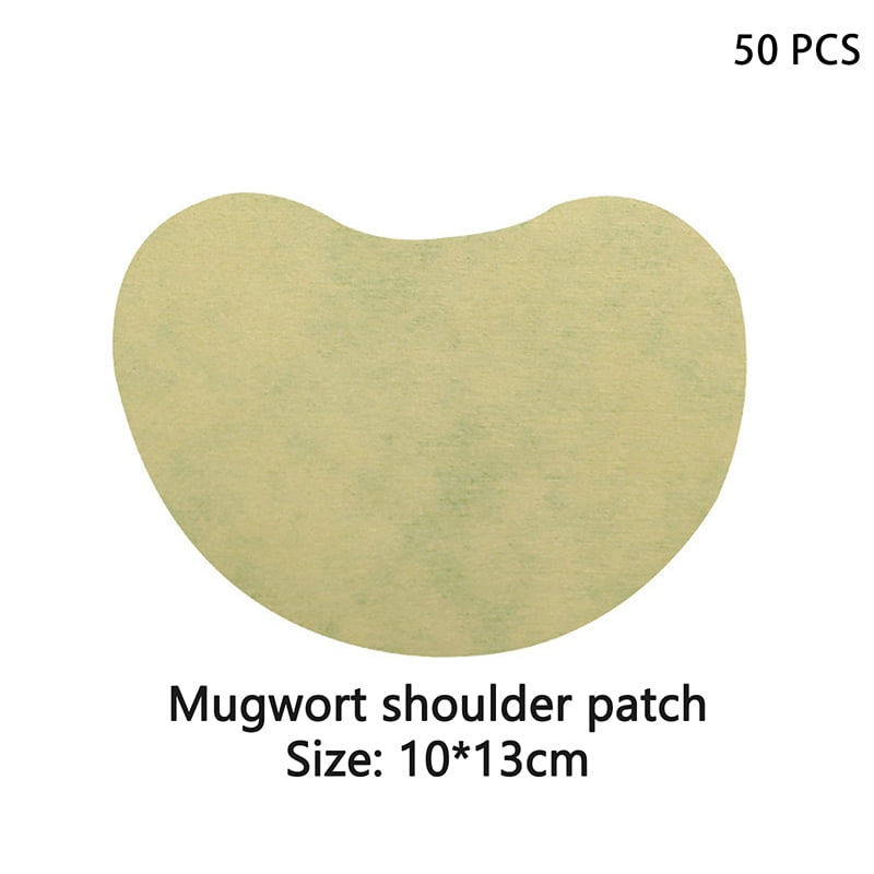 50Pcs Neck Patches Extra Strength Joint Soreness Soothing Patch Self ...