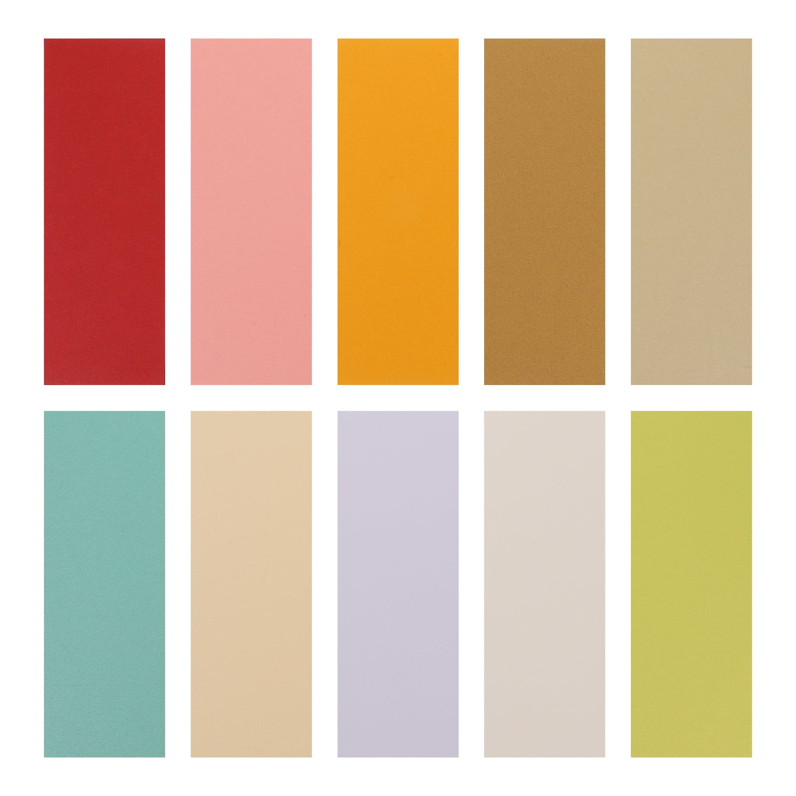 50Pcs Pearlescent Shimmer Paper Glitter Cardstock Paper Shimmer Paper ...