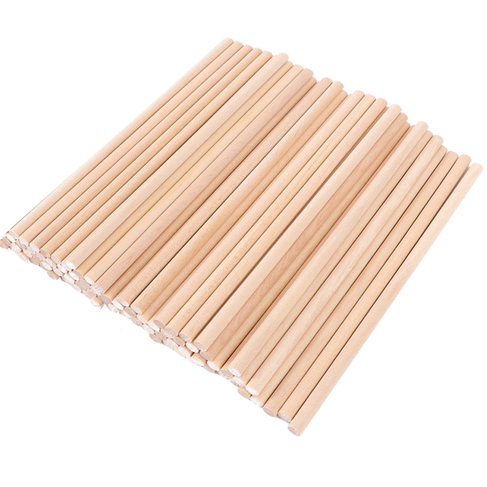 50Pcs Percussion Rhythm Sticks Wooden Rhythm Sticks Kids Music Sticks ...