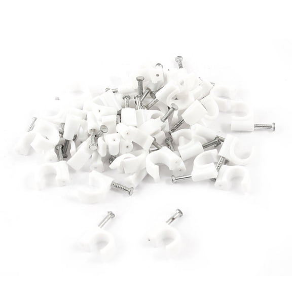 Cable Nail Clips and Cable Management Accessories for Electronics