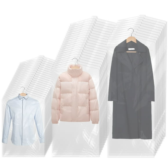 Dry Cleaning Garment Bags