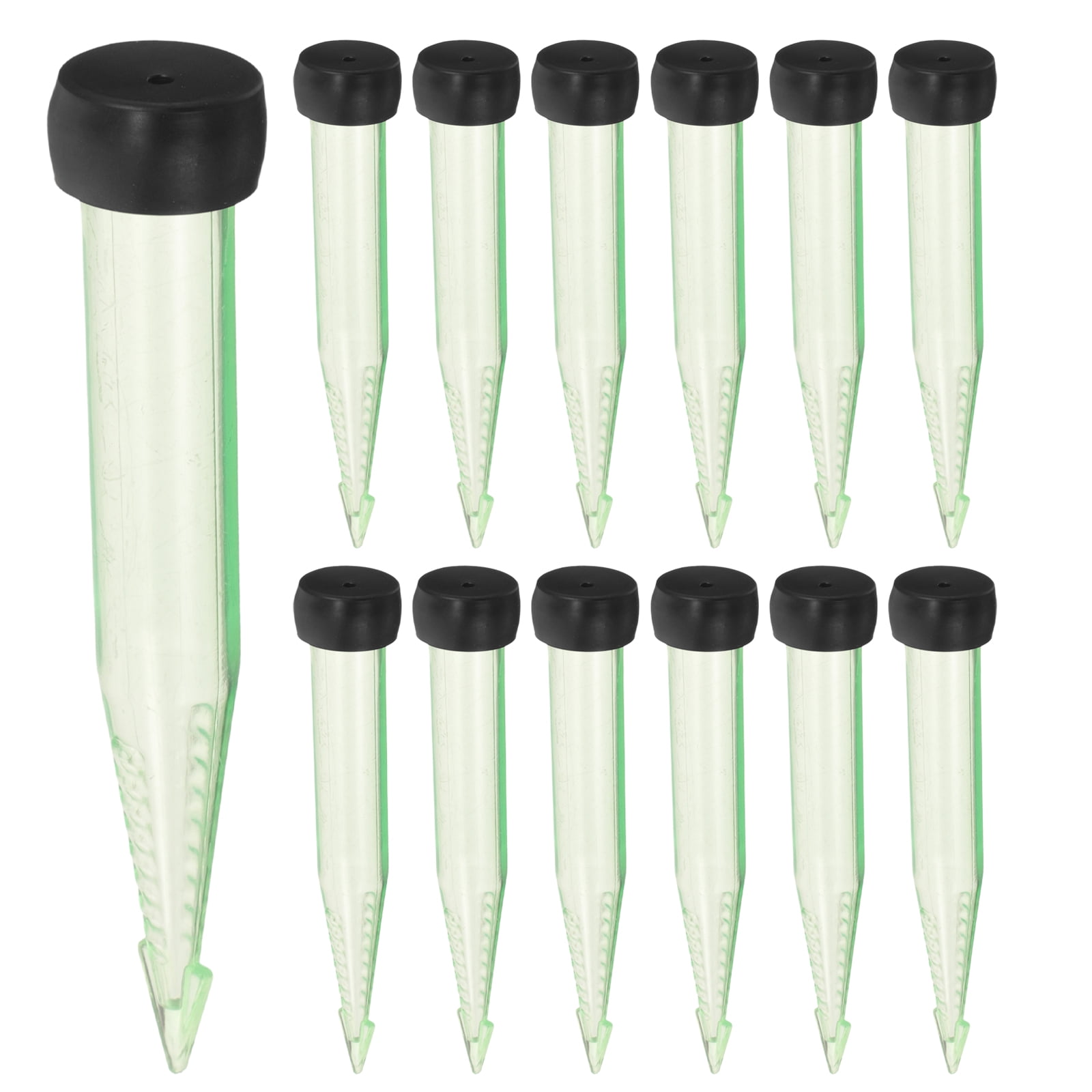 50Pcs Plastic Flower Nutrition Tube Flower Stem Water Tubes for Fresh ...