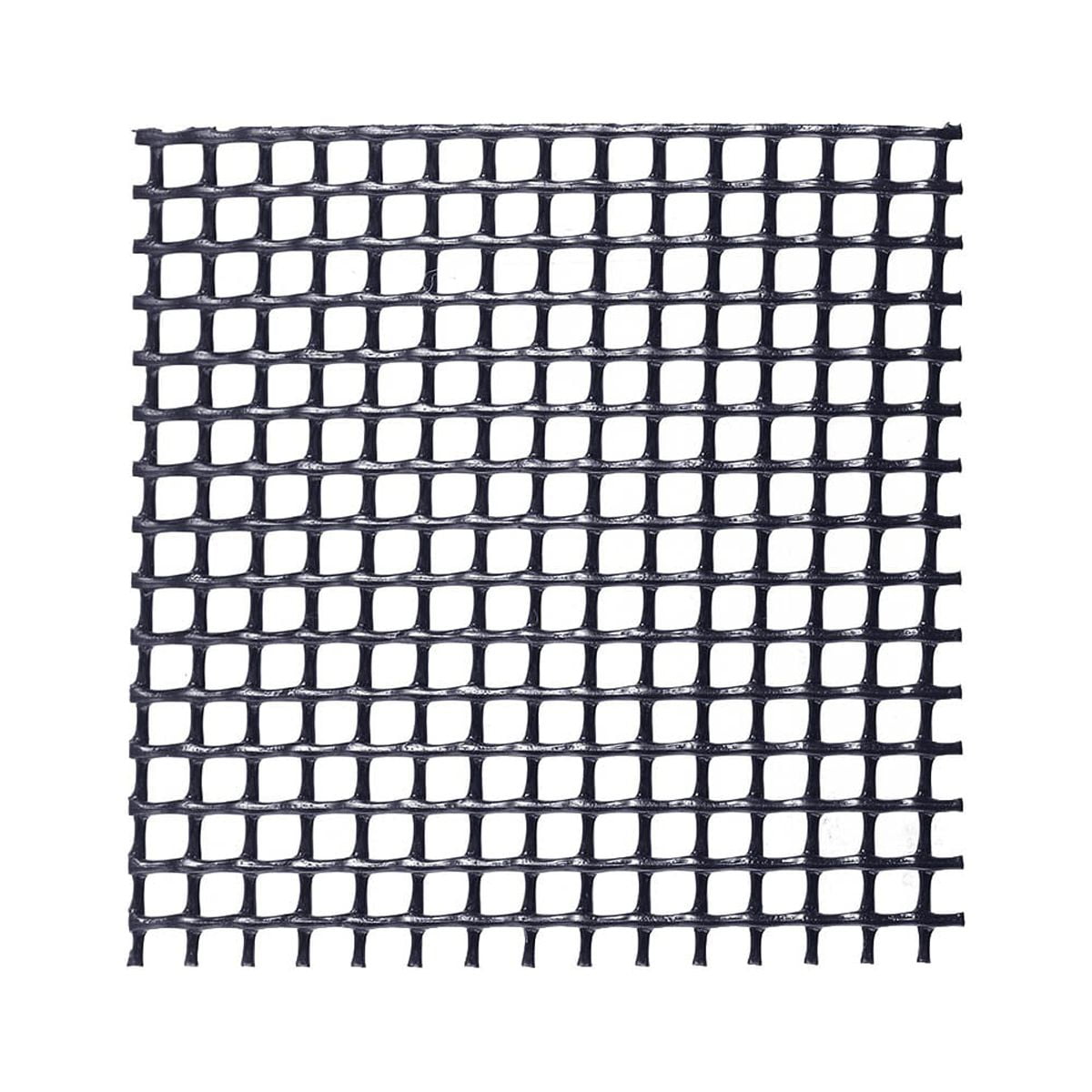 50Pcs Plastic Flower Pot Mesh Pad Bottom Grid Mat Prevent Soil Loss ...