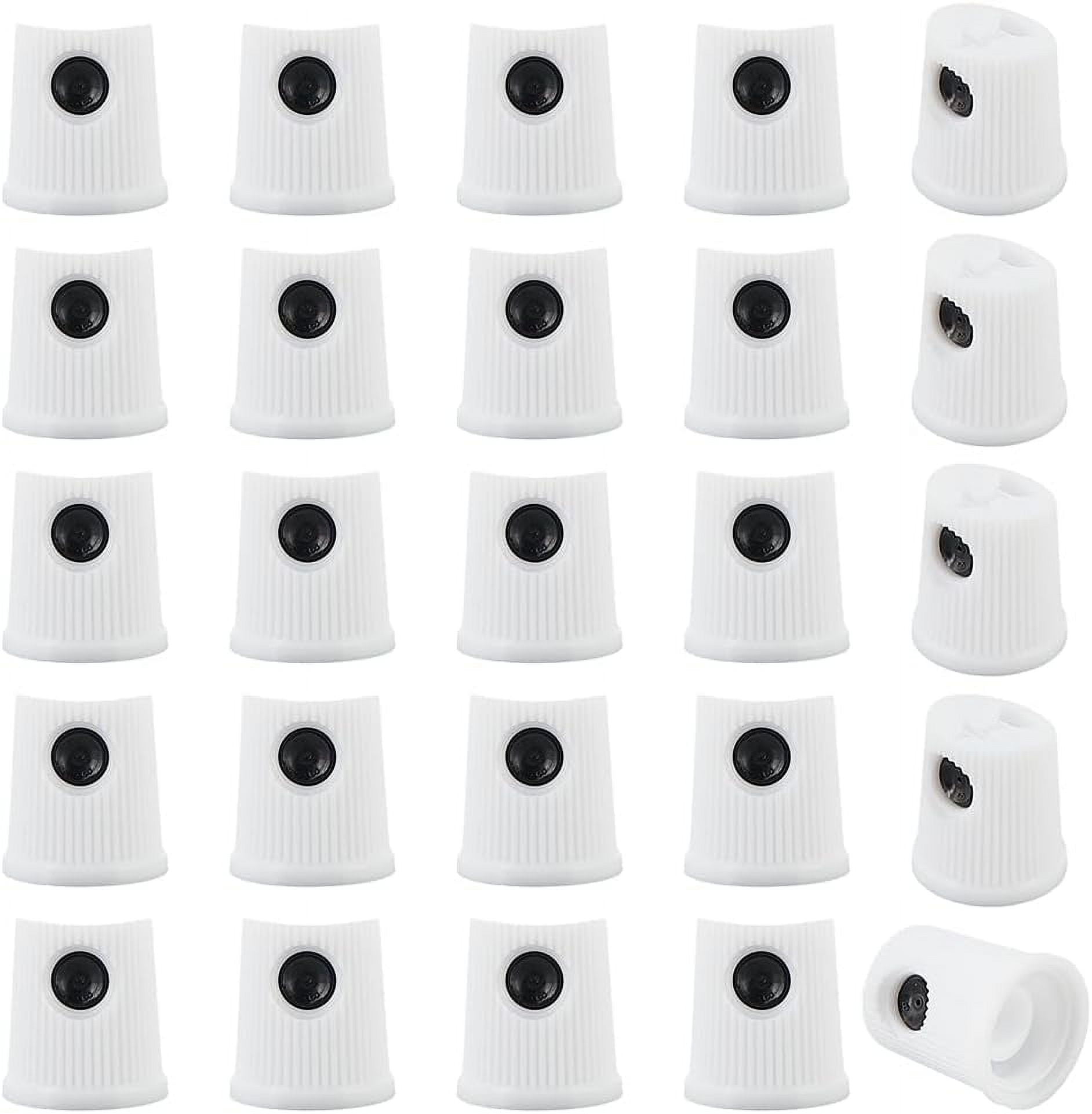 50Pcs Plastic Replacement Aerosol Spray Can Cap Spray Paint Caps Nozzle ...