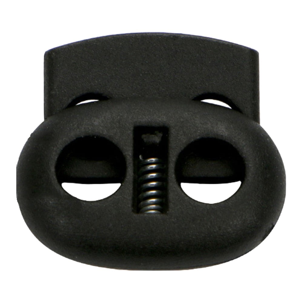 50Pcs Plastic Rope Lock Stop Toggle Clamp Holders - Walmart.com