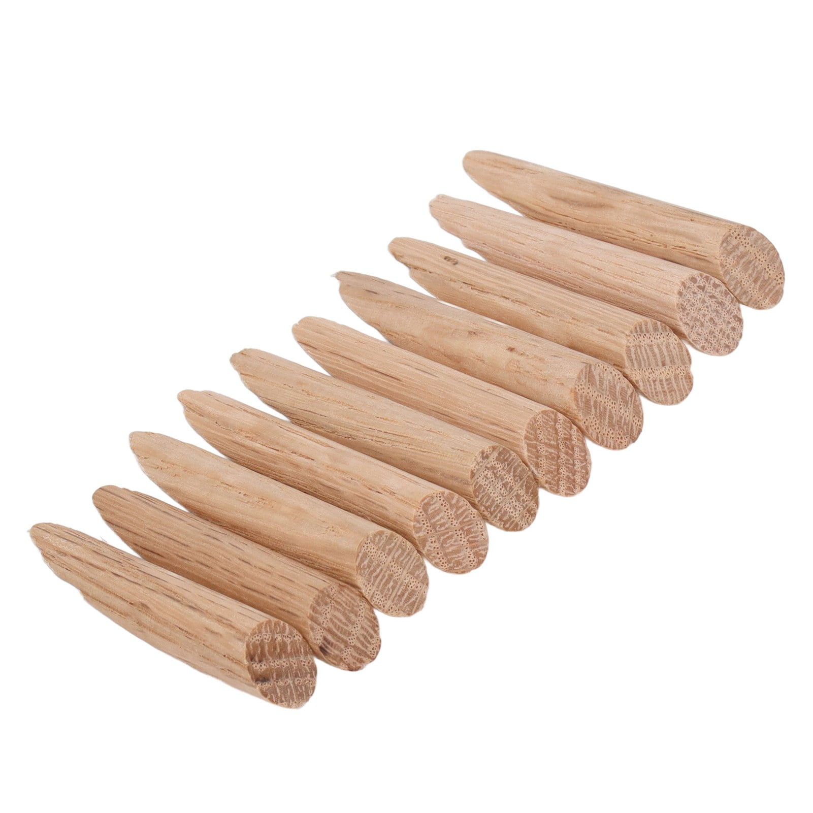 50Pcs Pocket Hole Plug 9.5mm Wooden Dowel Jig Accessory Part Set Kit ...