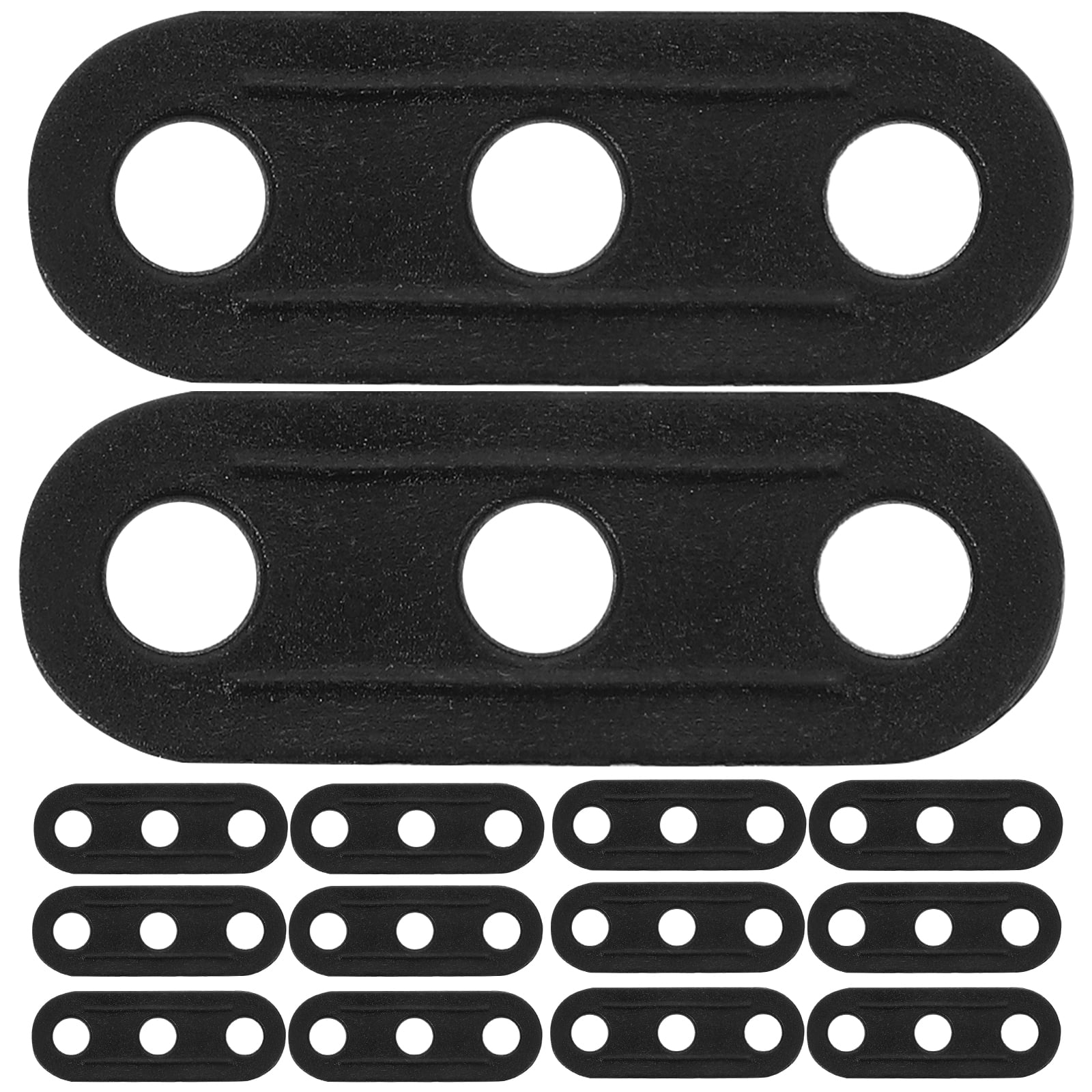 50Pcs Professional Tent Cord Fasteners Tent Wind Rope Tighteners Wear ...